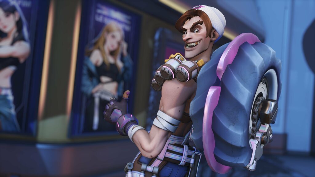 Overwatch 2 Releases LE SSERAFIM Crossover Trailer – Kakuchopurei