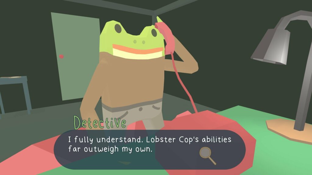 Frog Detective: The Entire Mystery Leaps To Consoles & Switch This ...