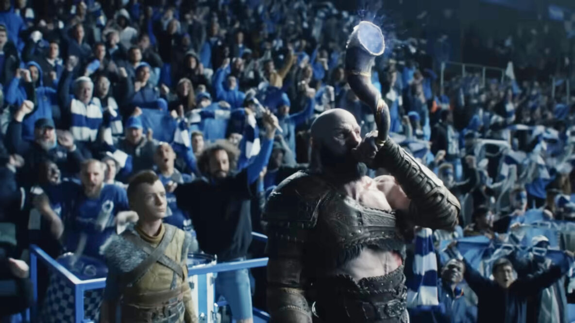 Iconic PlayStation Characters Show Up In Football Champions League ...