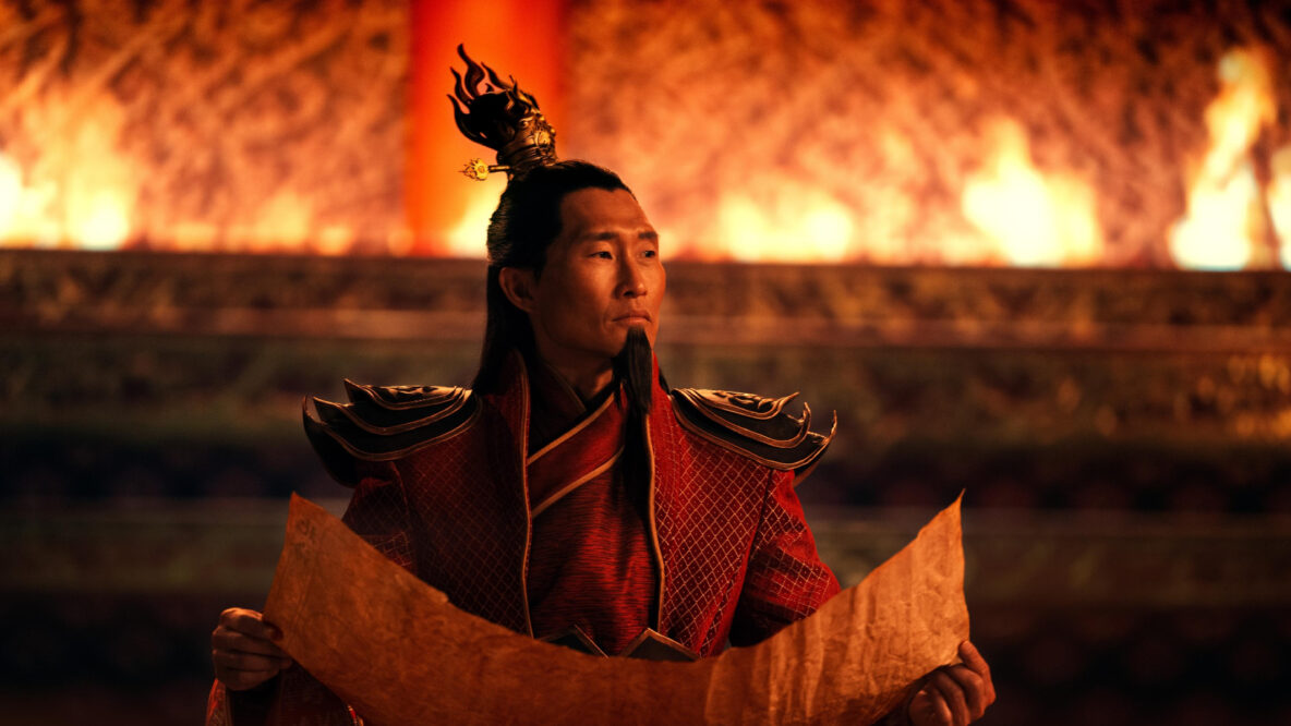 Netflix’s Avatar The Last Airbender Unveils First Look At Zuko, Fire ...