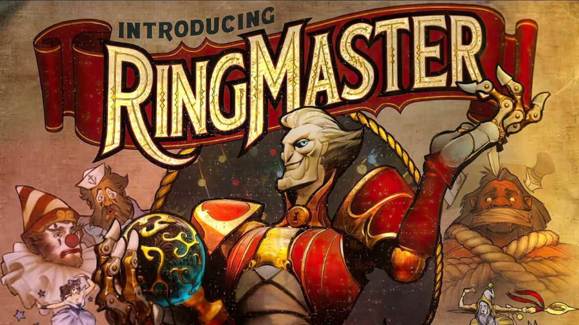 Meet The Ringmaster, Dota 2’s Latest & Greatest Showman – Kakuchopurei