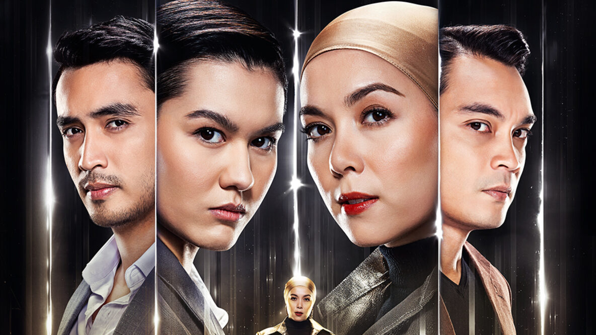 Prime Video’s First Malaysian Original Series, That Cover Girl ...