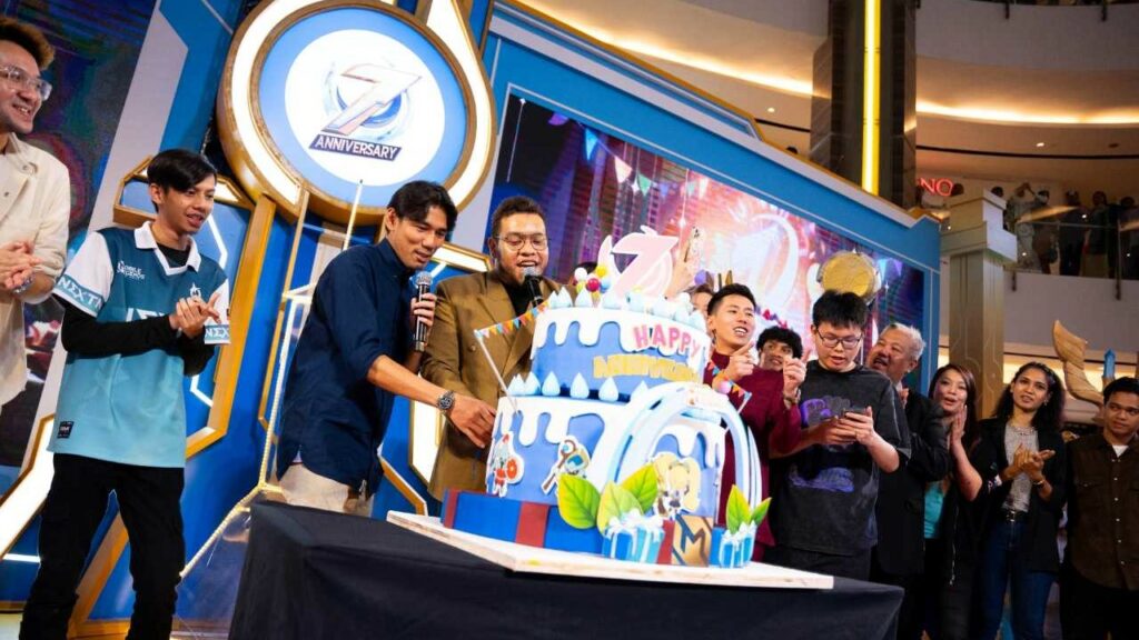 Mobile Legends: Bang Bang Celebrates It’s 7th Anniversary – Kakuchopurei