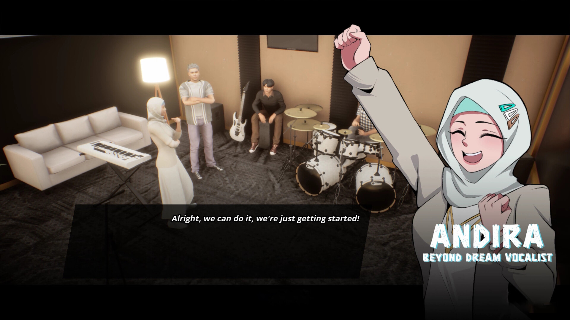 3D Beat Em Up Troublemaker 2: Beyond Dream Announced For PC – Kakuchopurei