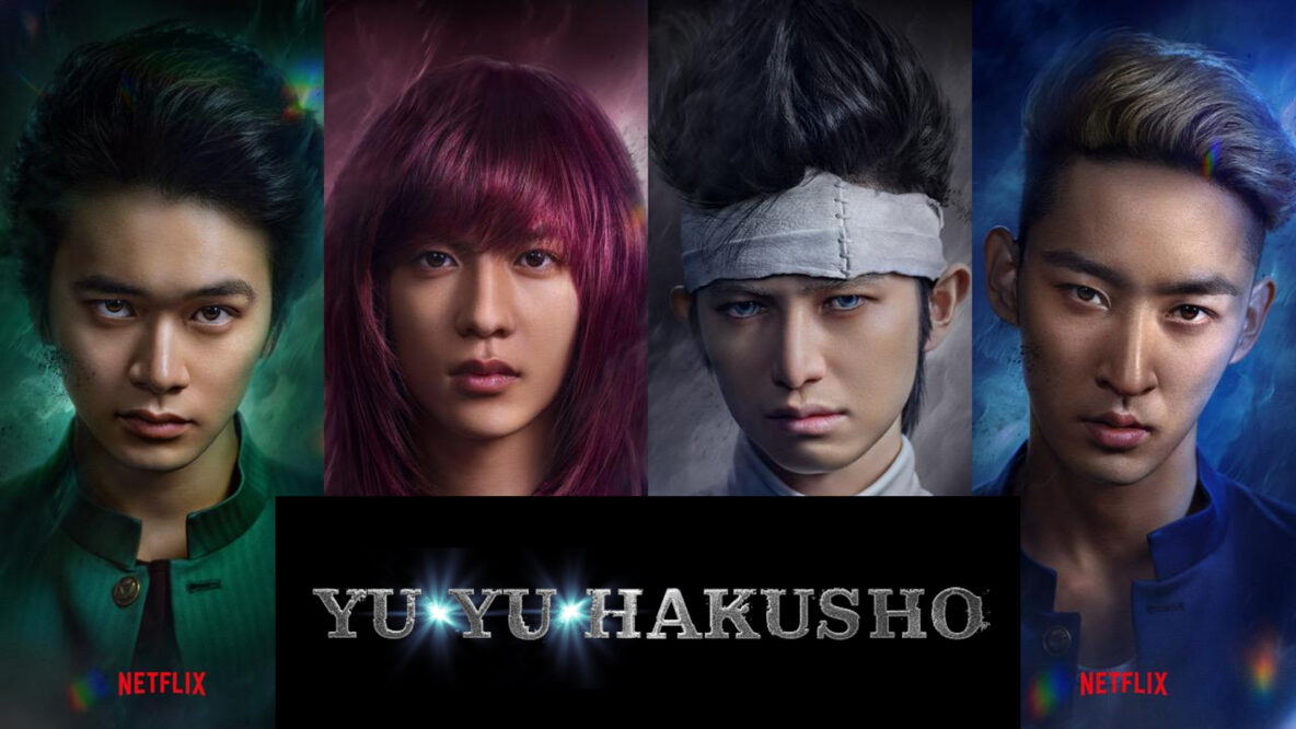 The Netflix Yu Yu Hakusho Live-Action Series Premieres This December ...