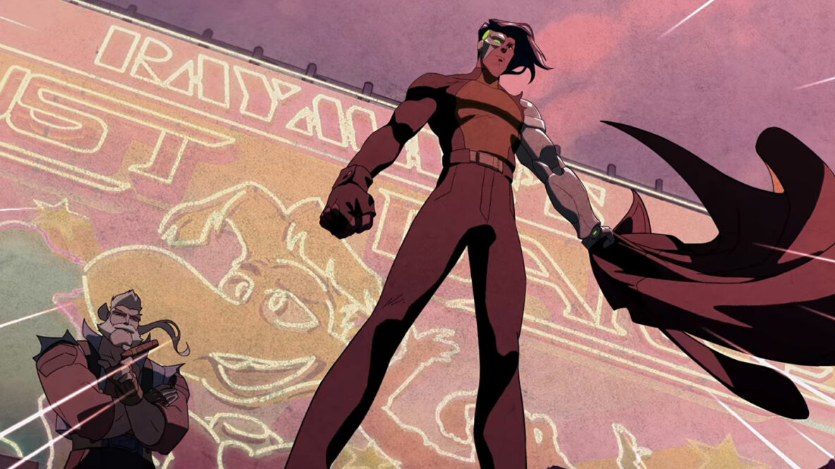 Captain Laserhawk: Blood Dragon Remix Is The Most Bats*** Insane Take ...