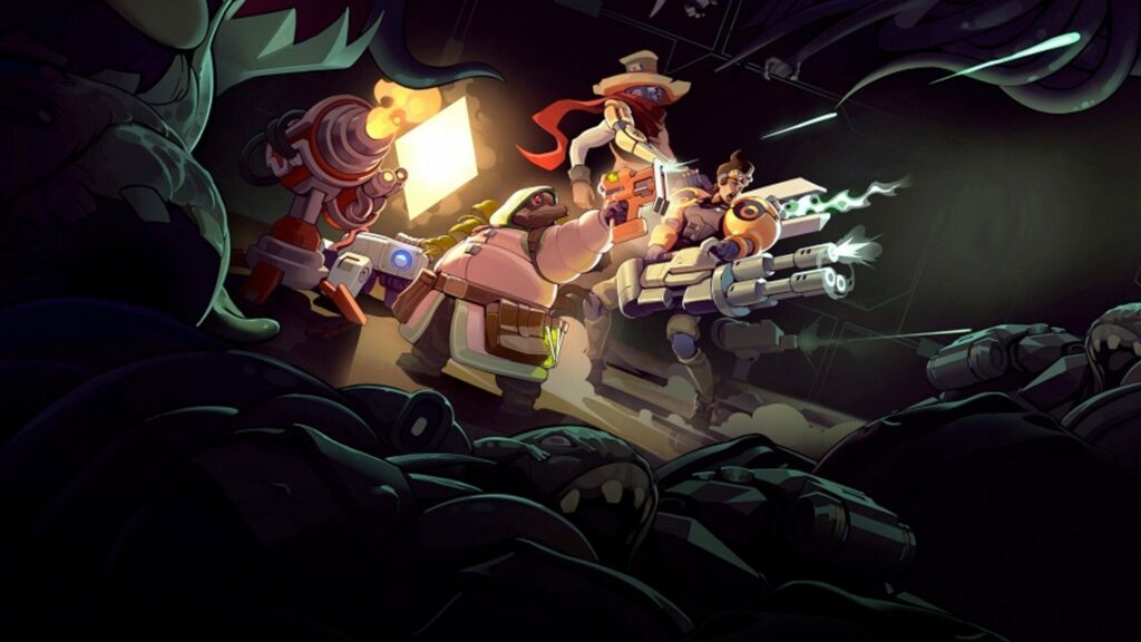 Endless Dungeon Is A Rollercoaster Ride of Loot and Laughs For Action ...