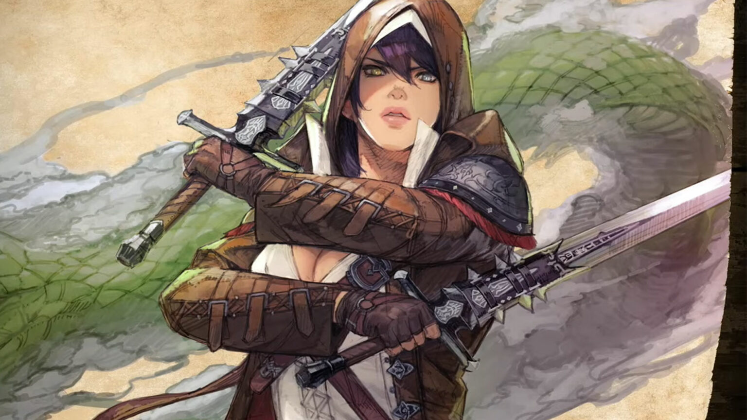 Final Fantasy XIV’s Newest Class Is The Dual Swords-Wielding Viper ...