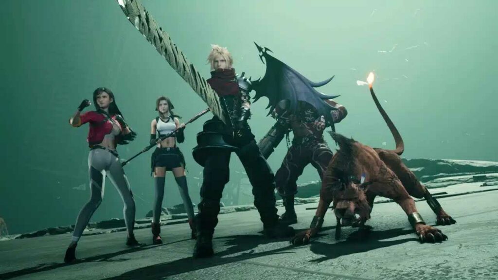 Naoki Hamaguchi On Final Fantasy VII Rebirth: Synergy System & Gameplay ...
