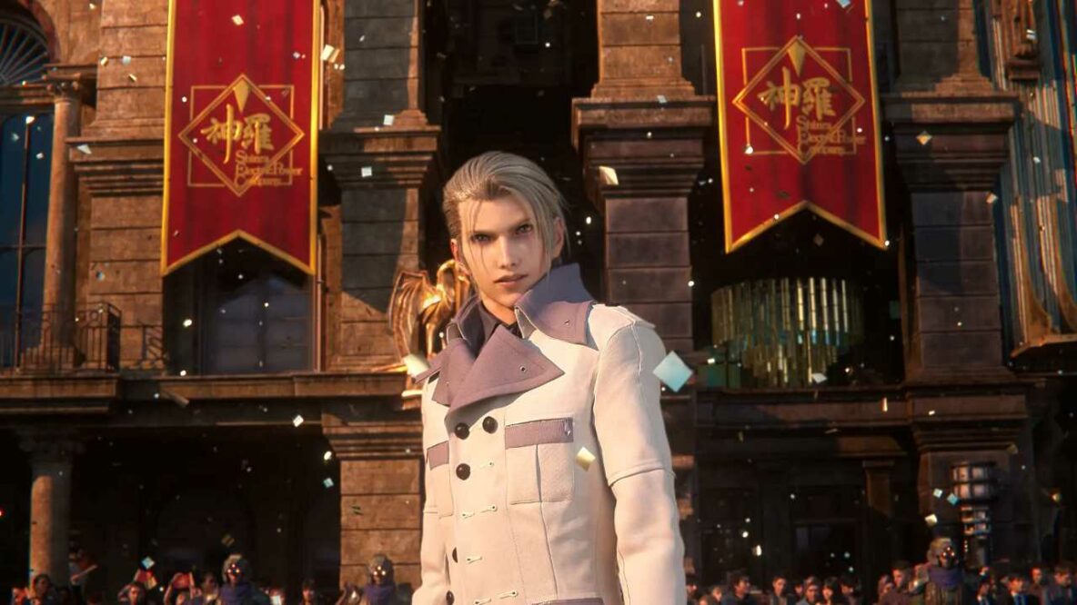 Naoki Hamaguchi On Final Fantasy VII Rebirth: Synergy System & Gameplay ...