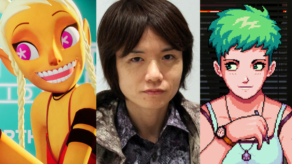 Masahiro Sakurai’s Latest Game Design Video Highlights Two Southeast ...