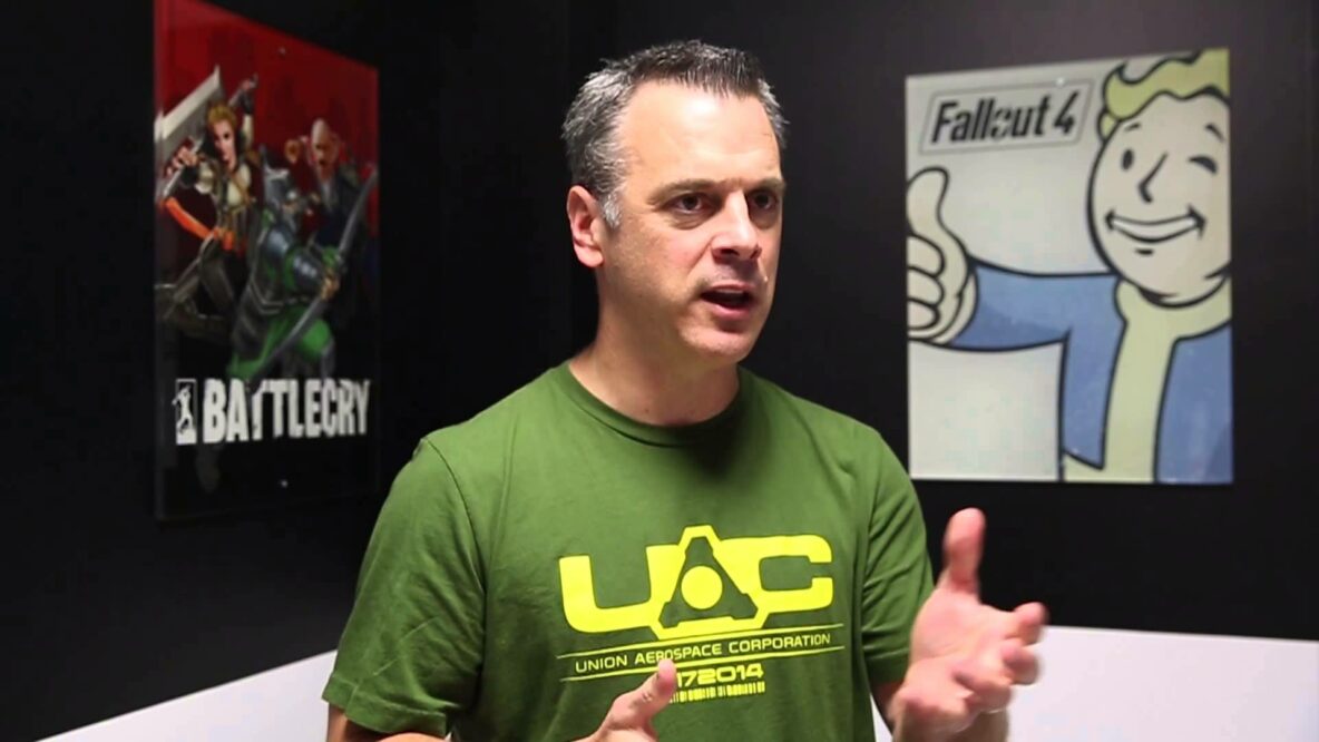 Bethesda Softworks’ Pete Hines To Retire After 24 Years – Kakuchopurei