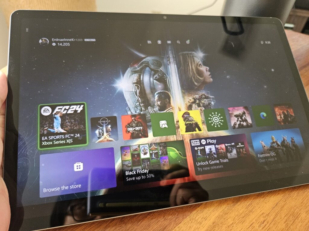 Five Best Games to Play on the Samsung Tab S9 FE+ – Kakuchopurei