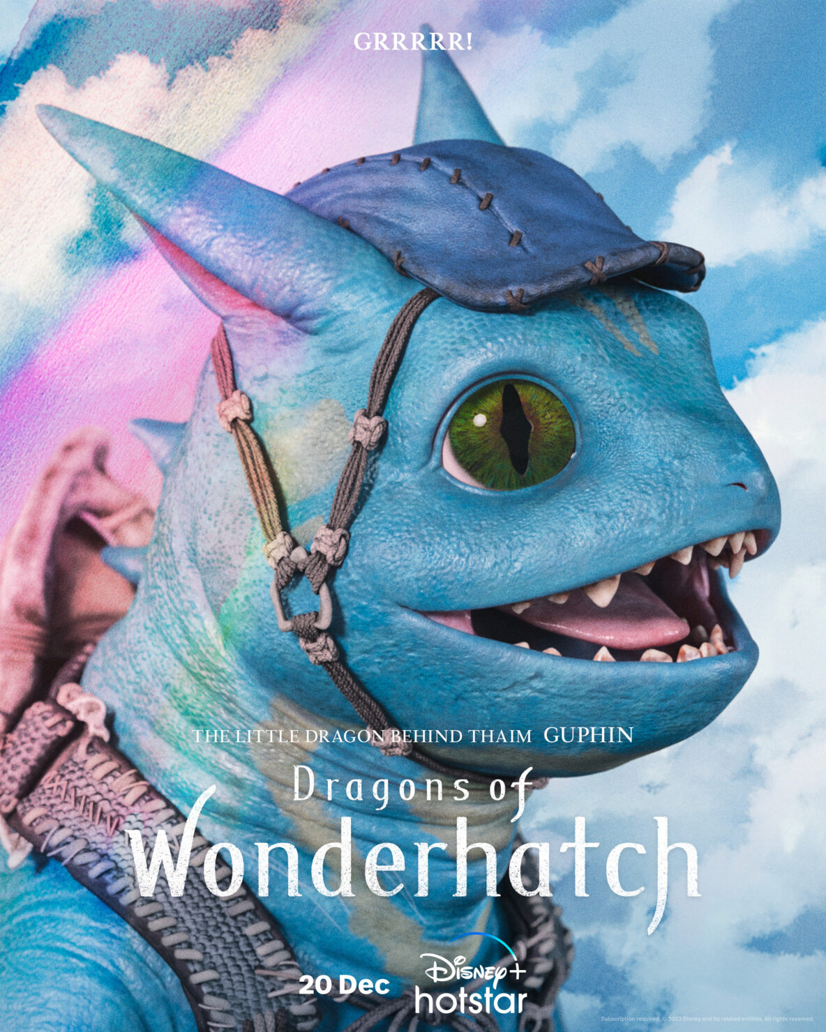 Disney+ Hotstar’s Dragons Of Wonderhatch Unveils New Trailer ...