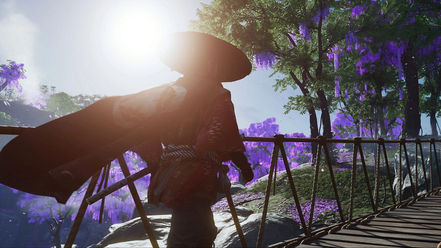 Ghost Of Tsushima Movie Script Is Done, John Wick Director Confirms ...