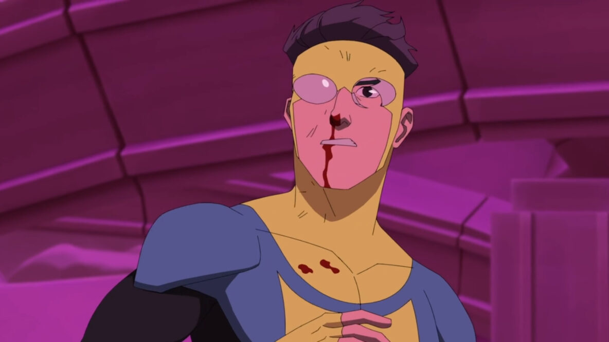 Invincible Creator Sees The Animated Series As A “Second Draft ...