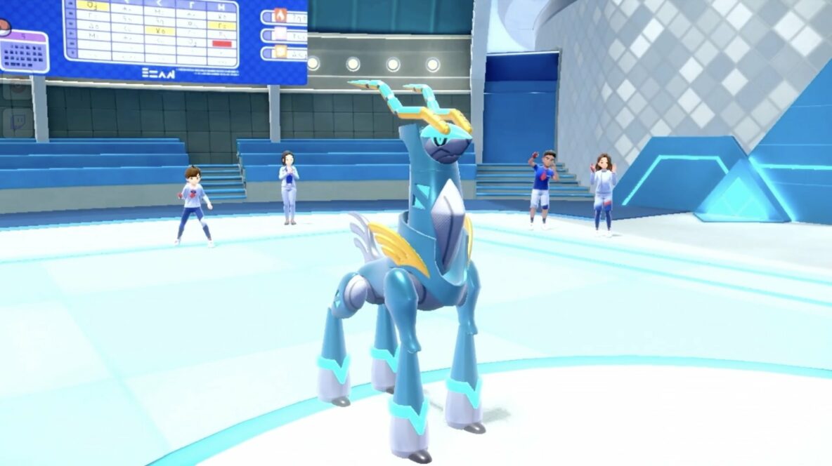 Pokémon Scarlet and Violet’s Second DLC To Launch This December ...