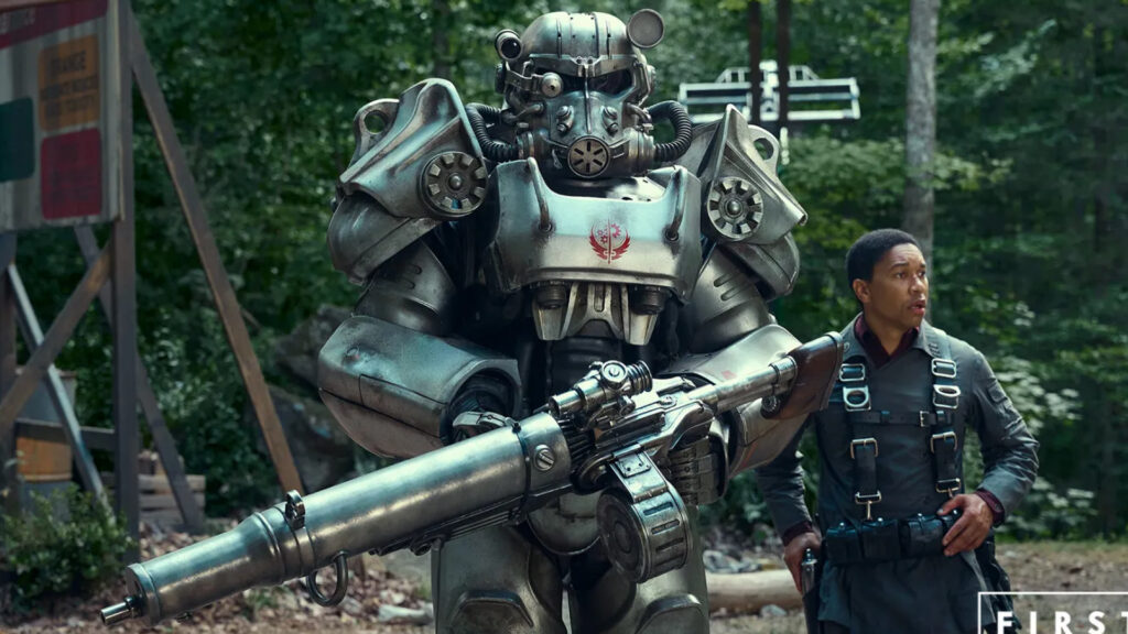Prime Video’s Fallout Series Unveils First Look At Awesome Power Armour ...
