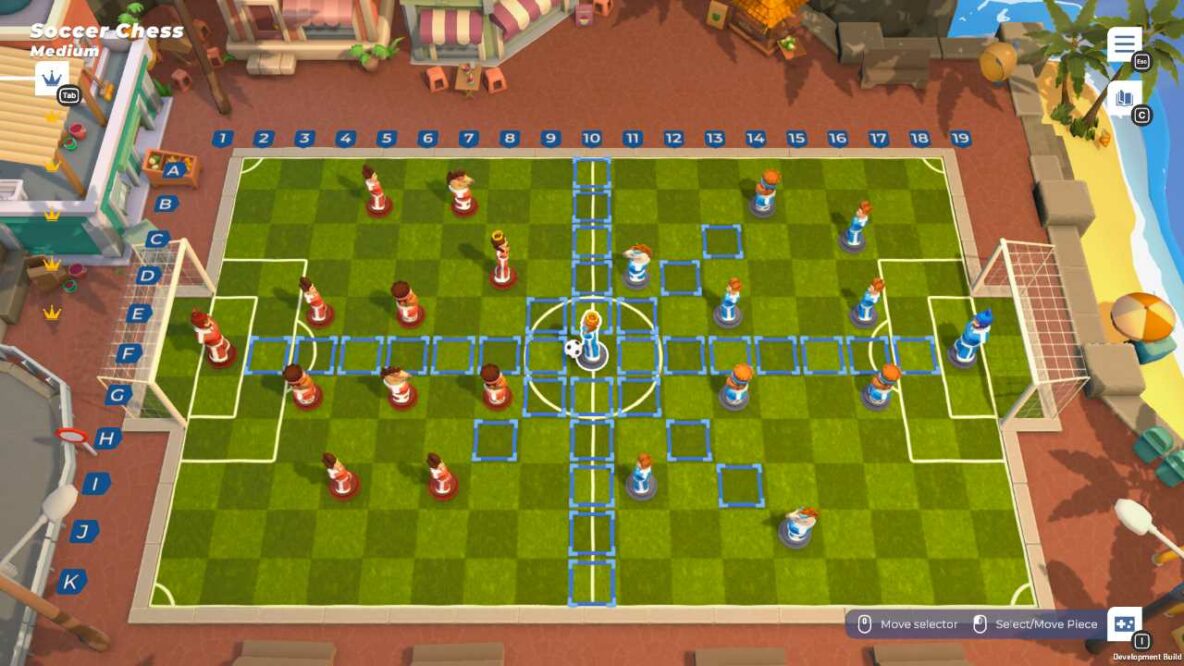 New Chess-Inspired Puzzle Game Chessarama Set To Launch Next Month ...