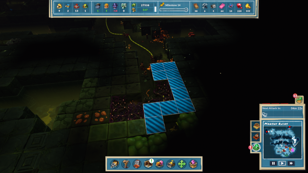 SteamWorld Build Review: It’s Worth Digging Into