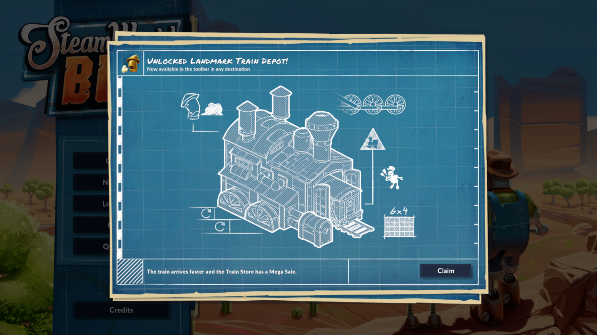 SteamWorld Build Review: It’s Worth Digging Into – Kakuchopurei