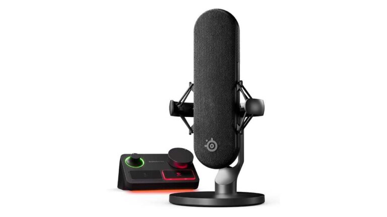 SteelSeries Alias Pro Microphone Review: A Perfect Balance – Kakuchopurei