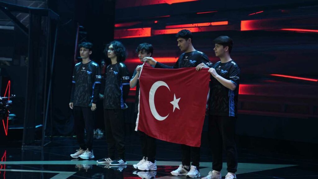 M5 World Championship – Day 1: Surpassing 1 Million Viewers During ...
