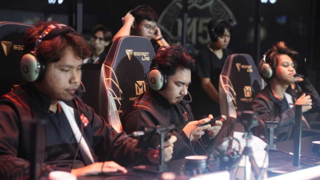 M5 World Championship – Day 3: Dominance, Reverse Sweeps & Thrilling ...