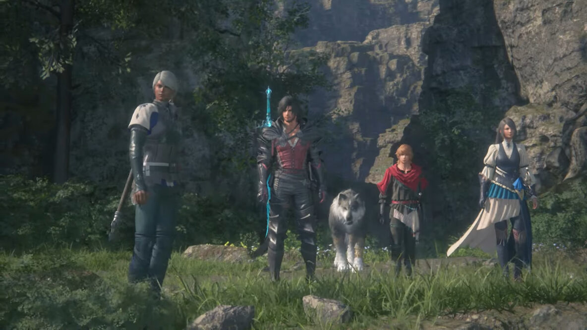 First Final Fantasy 16 DLC Drops Today, Next One Launches In 2024 ...