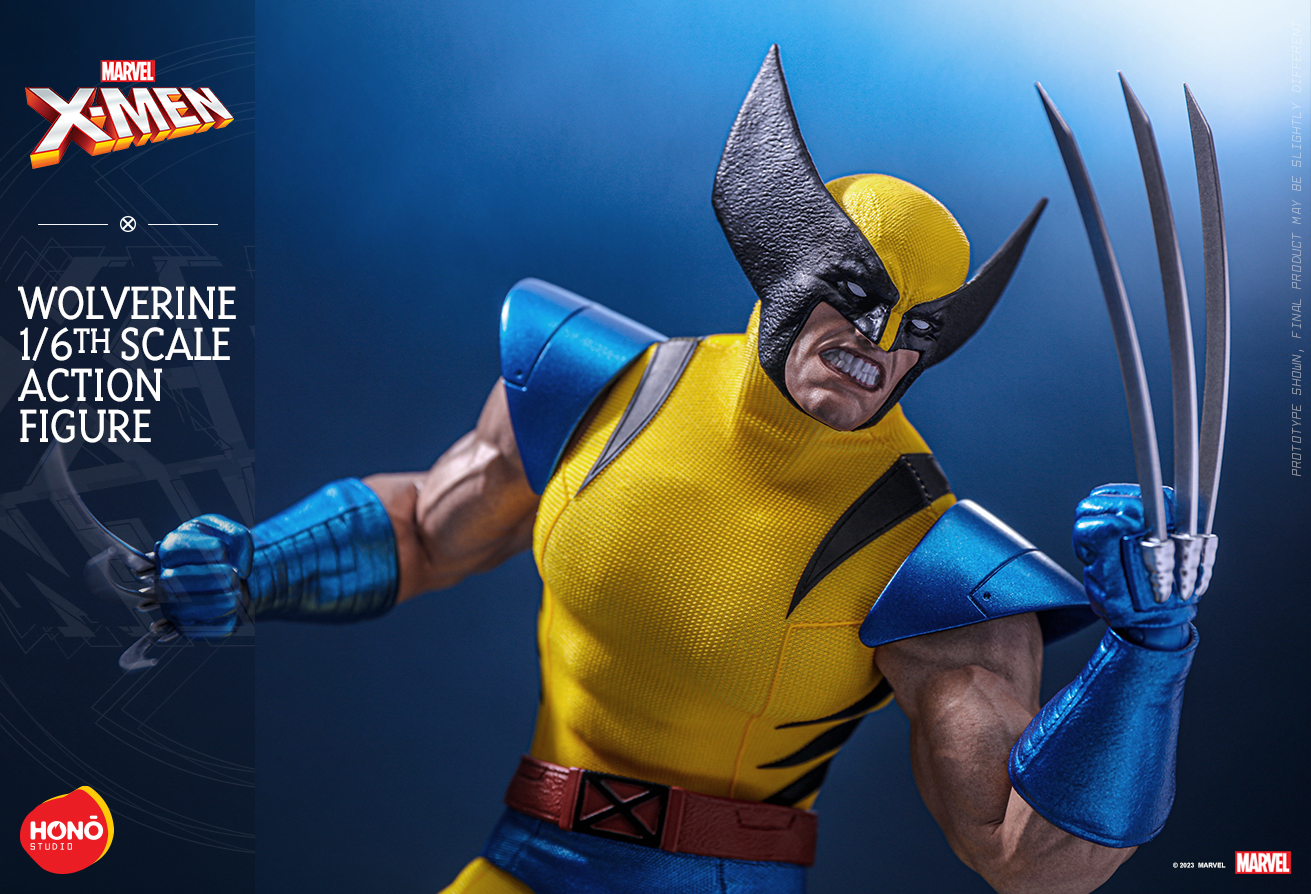 This Classic Hot Toys Wolverine Figure Looks Astonishing – Kakuchopurei