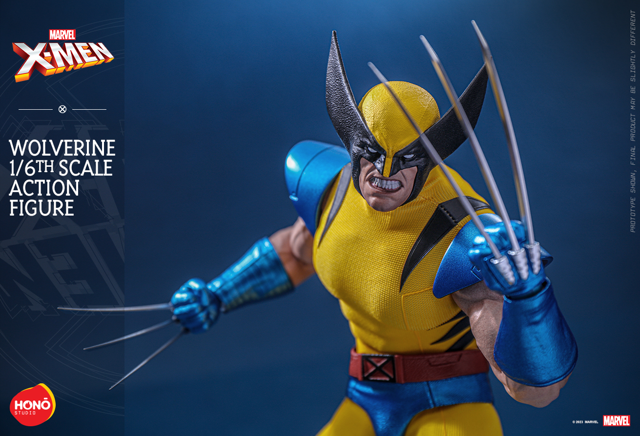 This Classic Hot Toys Wolverine Figure Looks Astonishing – Kakuchopurei