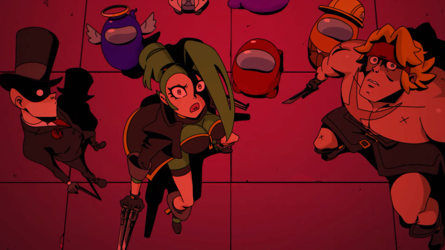 Vampire Survivors: The Best Builds For Each Stage – Kakuchopurei