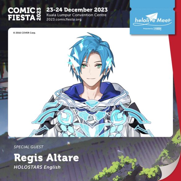 Updated Comic Fiesta 2023 What You Need To Know Kakuchopurei