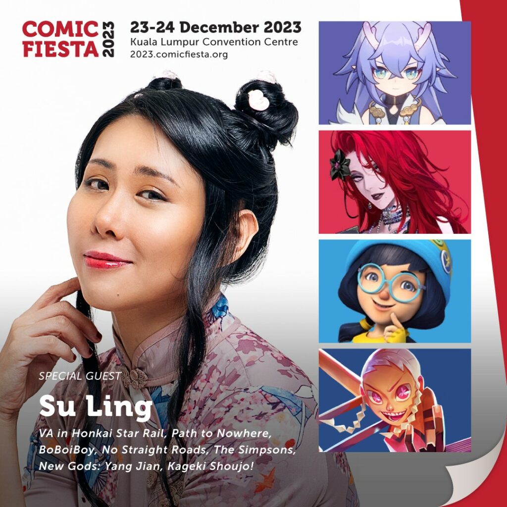 [Updated] Comic Fiesta 2023: What You Need To Know – Kakuchopurei