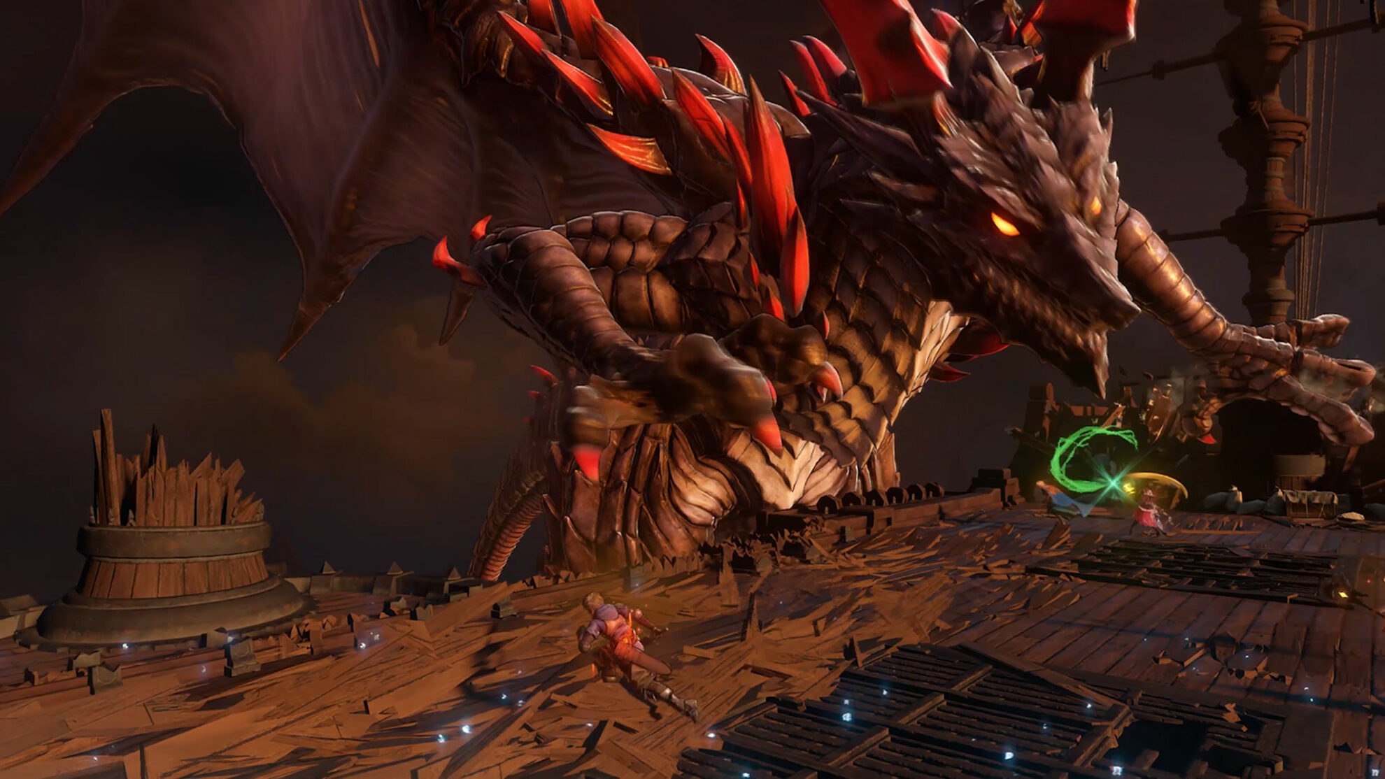 Granblue Fantasy: Relink World, Primal Beasts, & Playable Characters ...