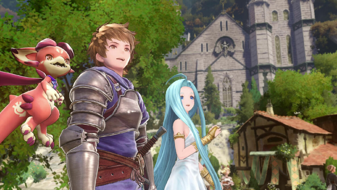 Granblue Fantasy: Relink World, Primal Beasts, & Playable Characters ...