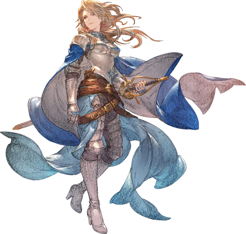 Granblue Fantasy: Relink World, Primal Beasts, & Playable Characters ...