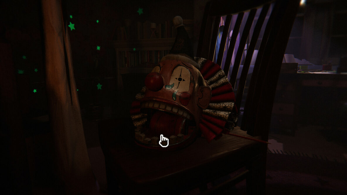 New Indie Psycho-Horror Thriller Game Reveil Launches Early March ...