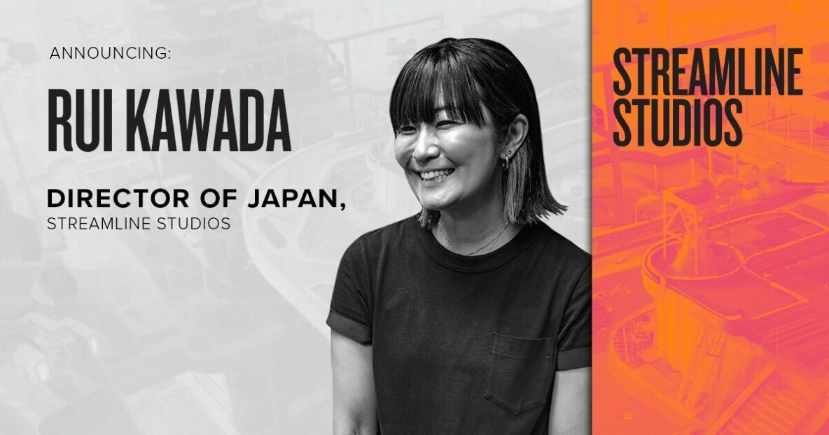 Streamline Studios Sets Foot In Japan With New Female Studio Director ...