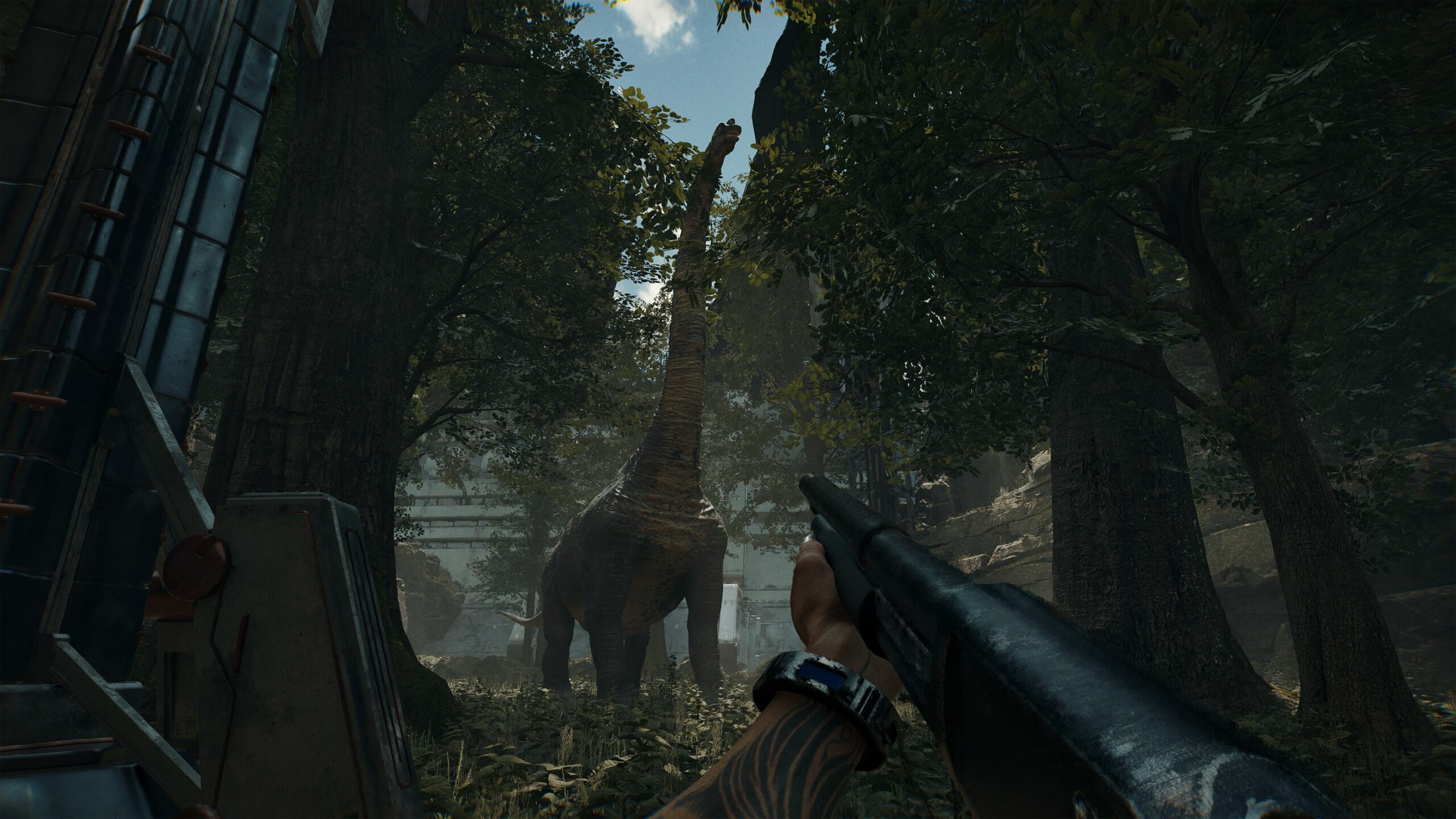High-Octane Dinosaur FPS Son And Bone Set To Launch This Year ...