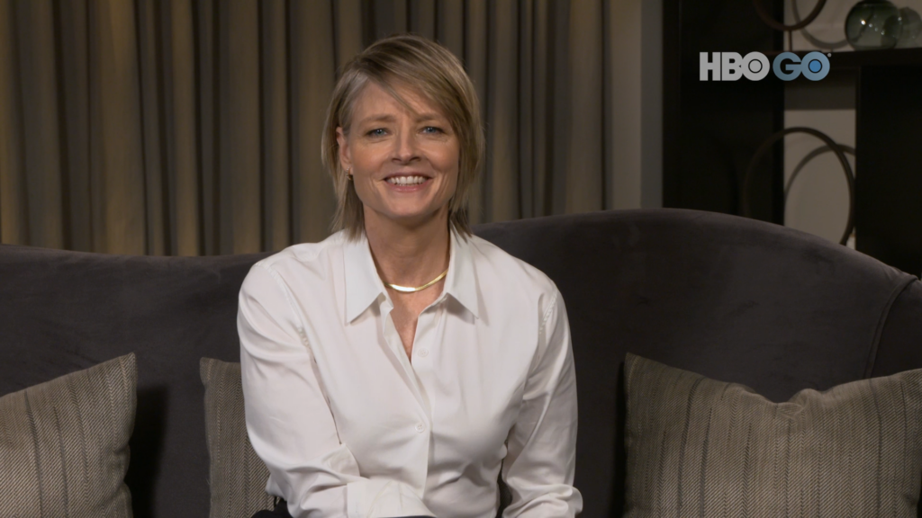 HBO Asia Unveils Shoutouts From True Detective Night Country Leads ...