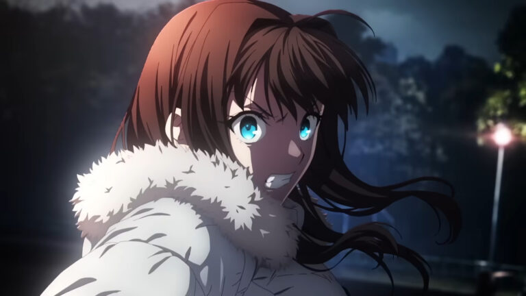 Ufotable Unveils Teaser For Witch On The Holy Night Anime Movie ...
