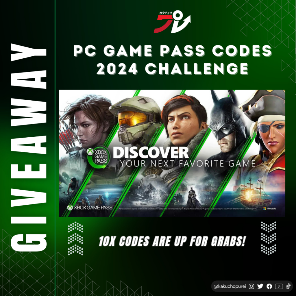 PC Game Pass: The Top 10 Games You Should Play Right Now – Kakuchopurei