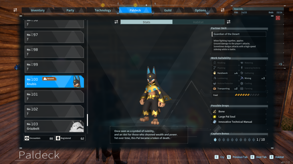 Palworld: The Best Pals For Your Every Need – Kakuchopurei
