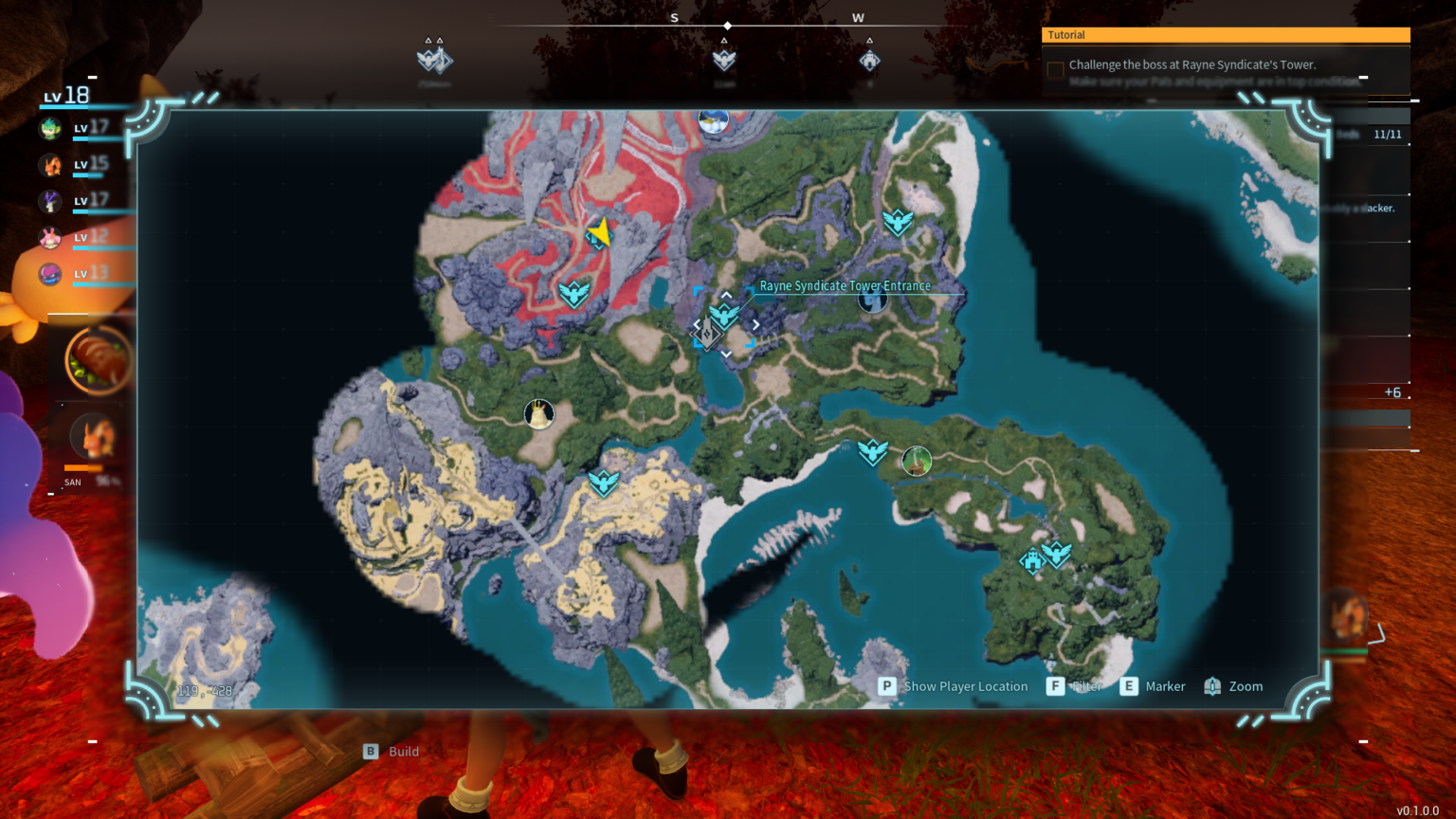 Palworld: Rayne Syndicate’s Tower Boss Guide – Kakuchopurei