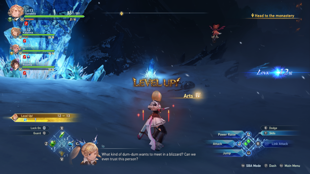 Granblue Fantasy: Relink Review – Skybound For Success? – Kakuchopurei