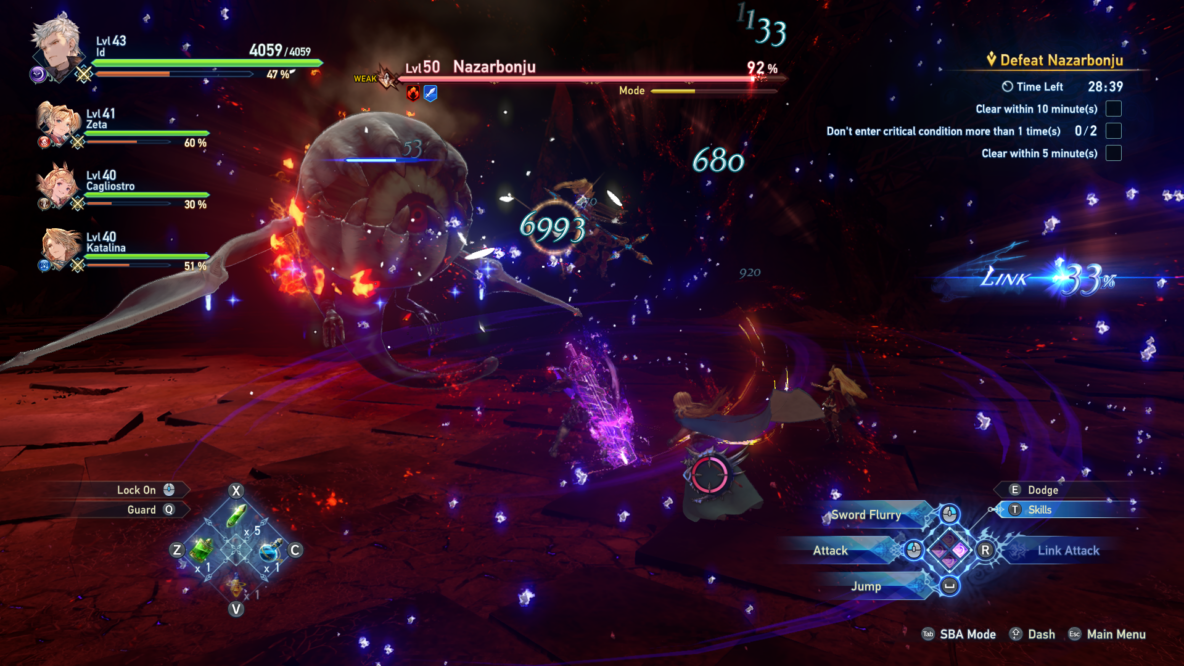 Granblue Fantasy: Relink Review – Skybound For Success? – Kakuchopurei