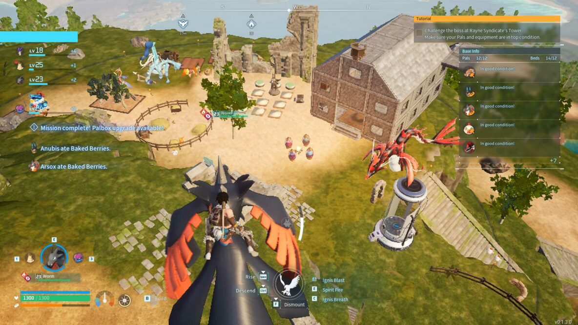 PalWorld Guide: Best Base Locations for Resources – Kakuchopurei
