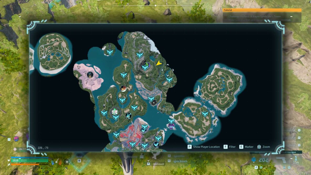 PalWorld Guide: Best Base Locations for Resources | Kakuchopurei