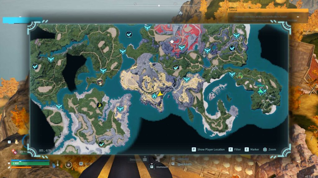 PalWorld Guide: Best Base Locations for Resources | Kakuchopurei